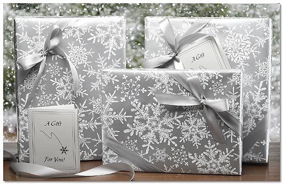 The " Snowflake"Bentley Collection Gift Sets – Vermont Snowflakes