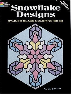 coloring pages stained glass